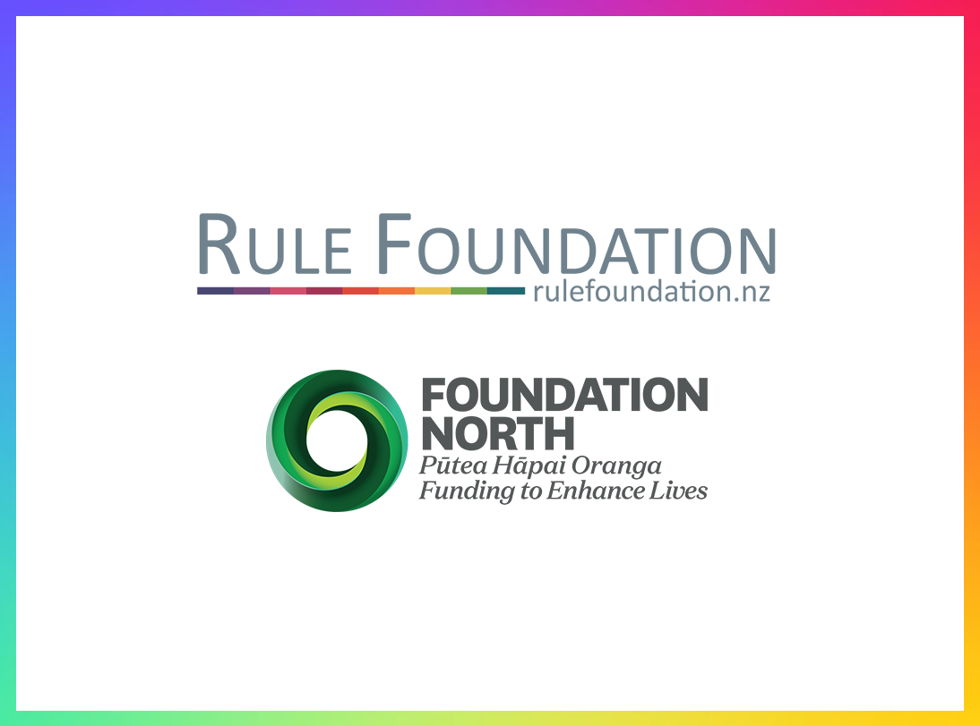 A new granting partnership with Rule Foundation to support Rainbow communities • Foundation ...