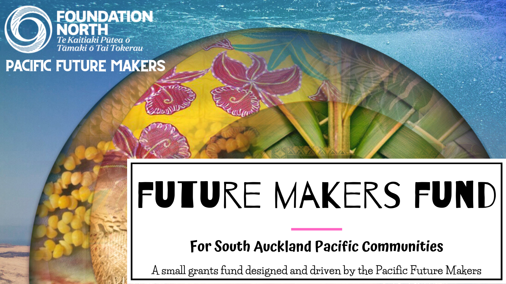 Future Makers Fund: Learning and Improving • Foundation North | Pūtea ...