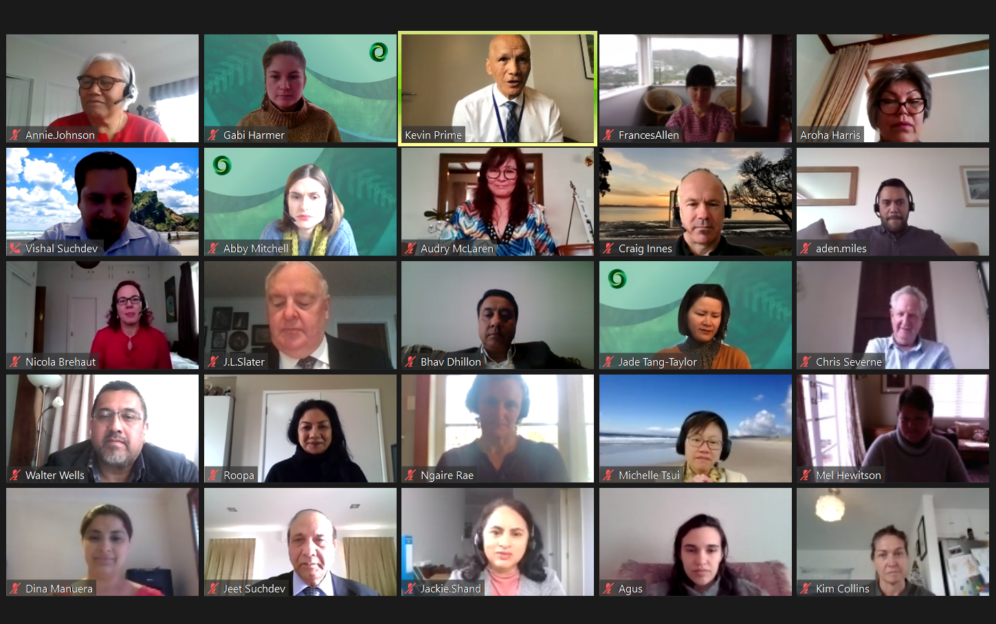 Foundation North acknowledges exiting and incoming Trustees ...