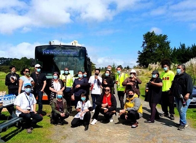 Reweti Marae helps to boost vaccination rate in South Kaipara ...